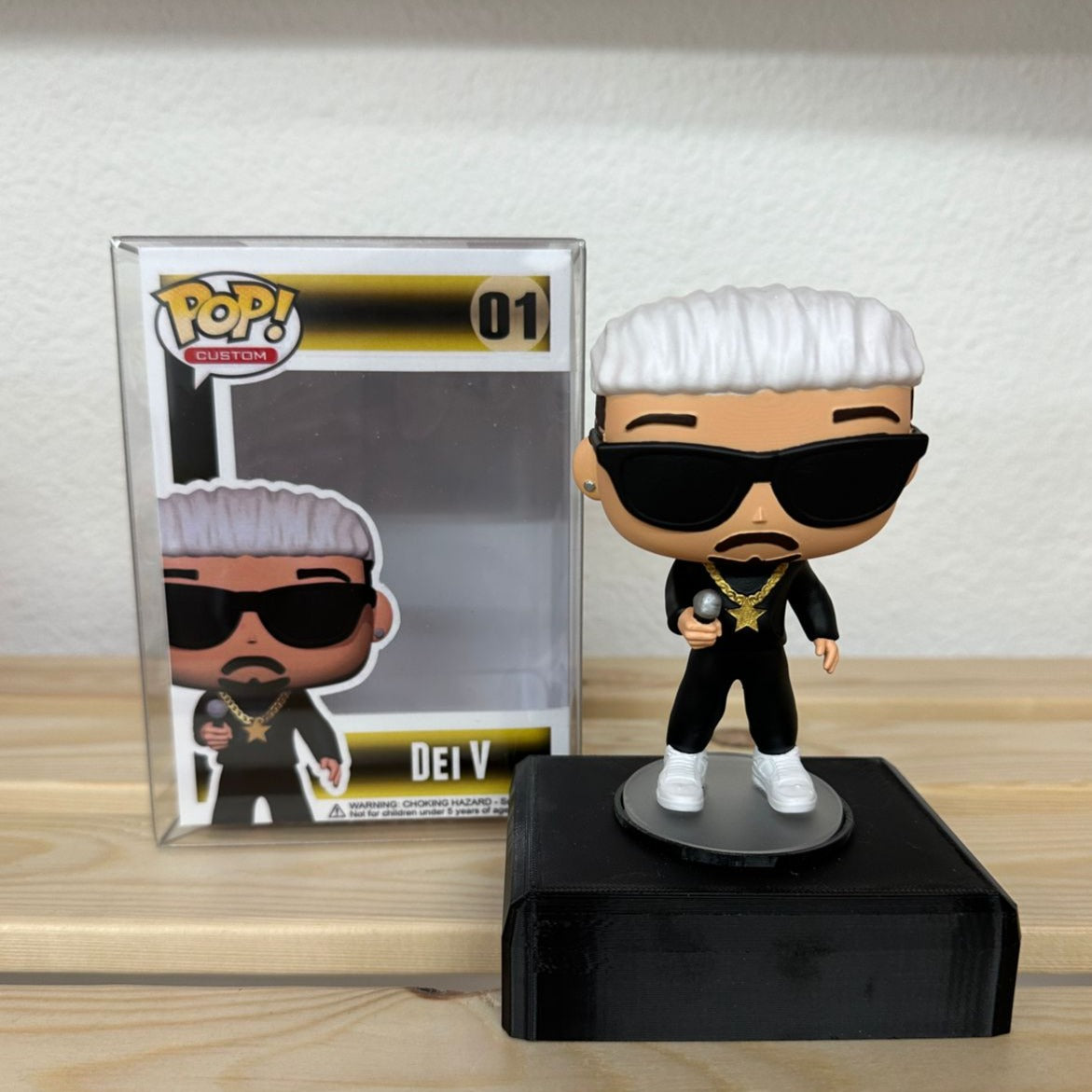 Dei V Pop – CatoMaker3D